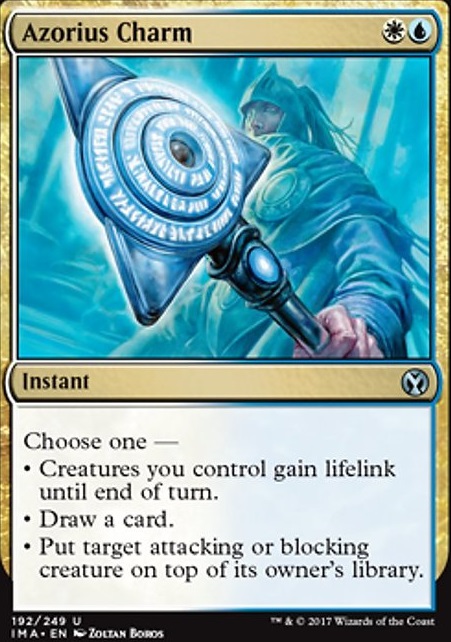 Angel Commander Deck Commander Edh Mtg Deck