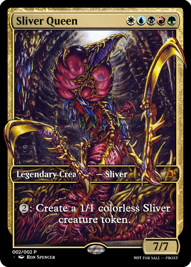 Sliver Queen