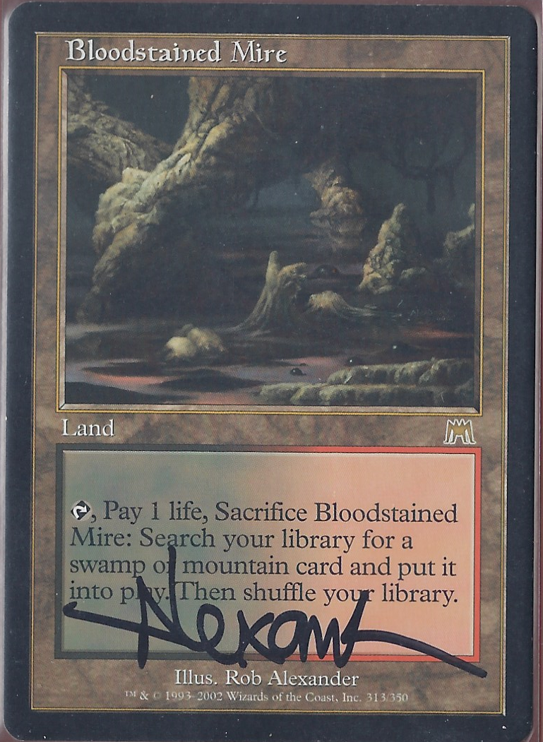 Braids, Unbanned (Commander / EDH MTG Deck)