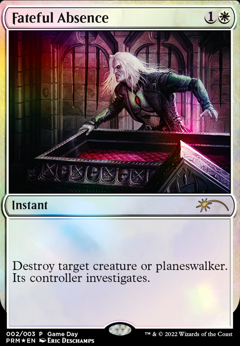 Your Vote Matters! (Esper Politics) (Commander / EDH MTG Deck)