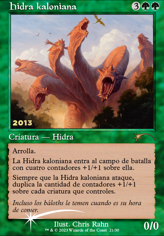 Kalonian Hydra