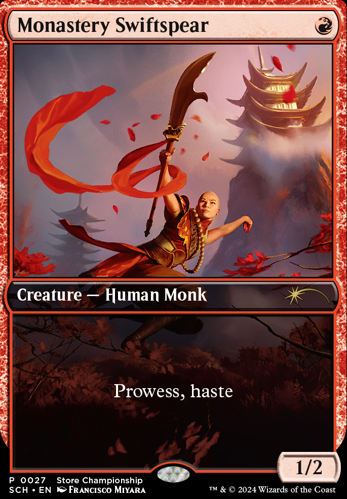 Mouse (Standard MTG Deck)