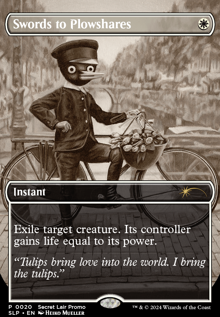 All Raccoons Go to Heaven (Commander / EDH MTG Deck)