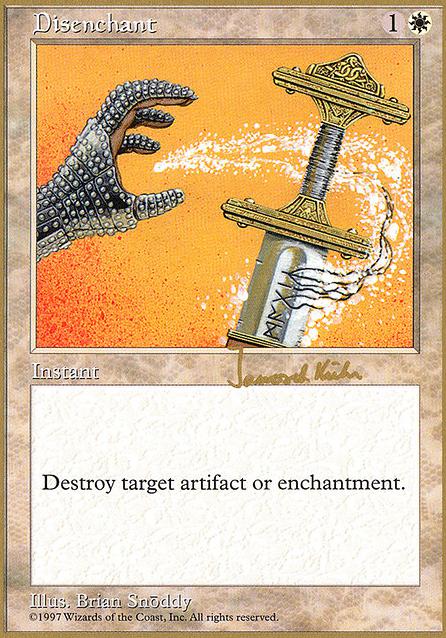 Disenchant