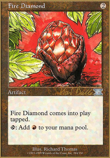 Kai buddle (Standard MTG Deck)