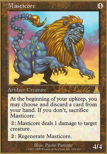 Kai buddle (Standard MTG Deck)