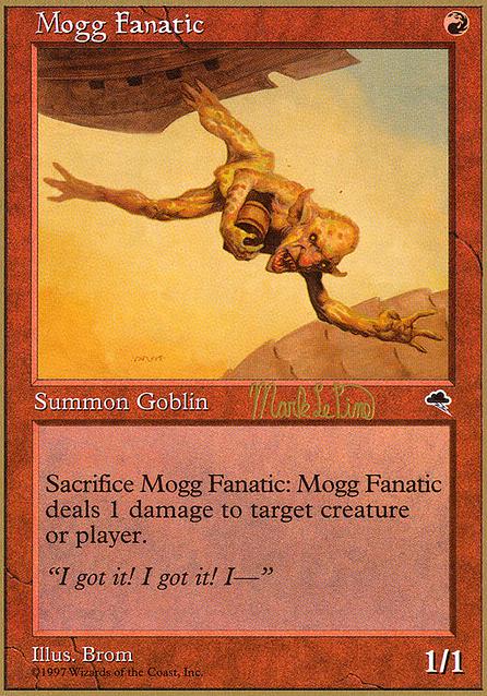 Mogg Fanatic