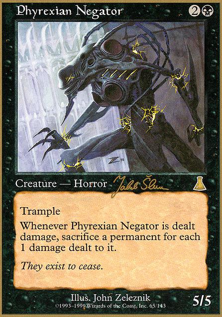 jon irenicus (Commander / EDH MTG Deck)