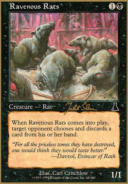 Ravenous Rats