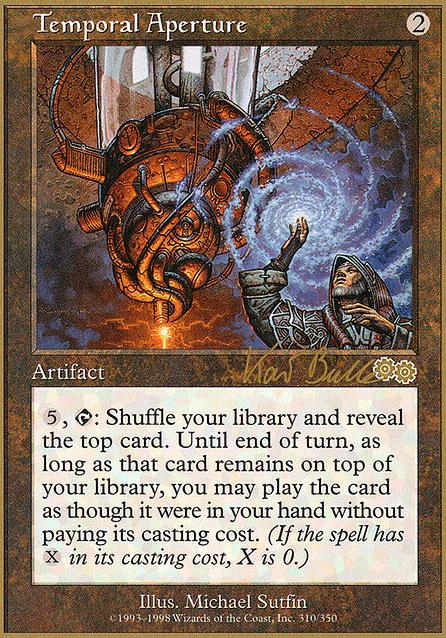 Bello, bard of the brambles (Commander / EDH MTG Deck)