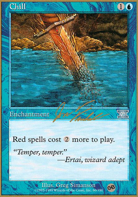 Animate This Format (Premodern MTG Deck)