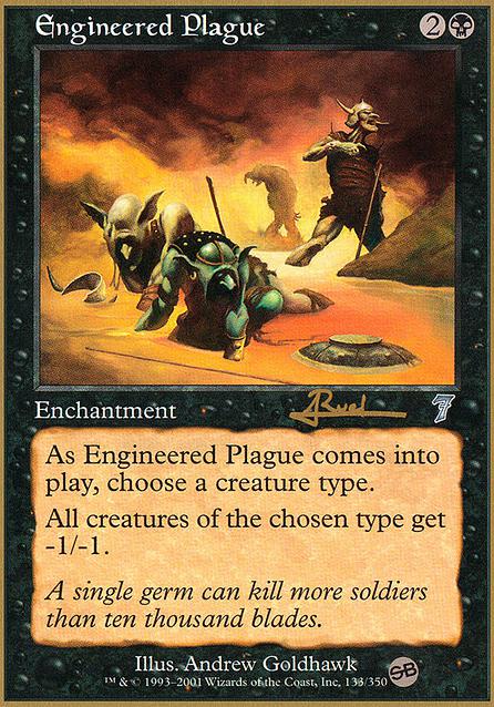 The Rack (Premodern) (Premodern MTG Deck)