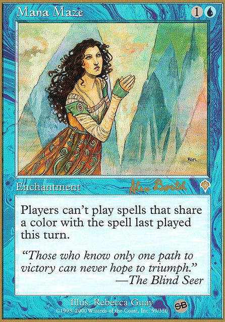 Uno: The Gathering (Commander / EDH MTG Deck)