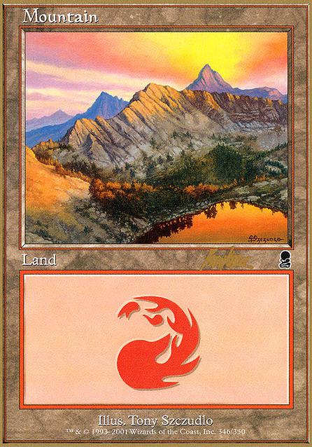 Gruul Infinite Possibilities (Possibility Storm) (Pioneer MTG Deck)