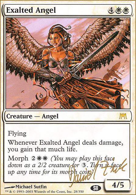 Exalted Angel