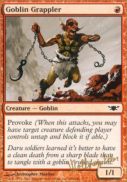 Gruul Provoke [SynergyCube IRL Sealed] - 2023-2-13 (Limited MTG Deck)