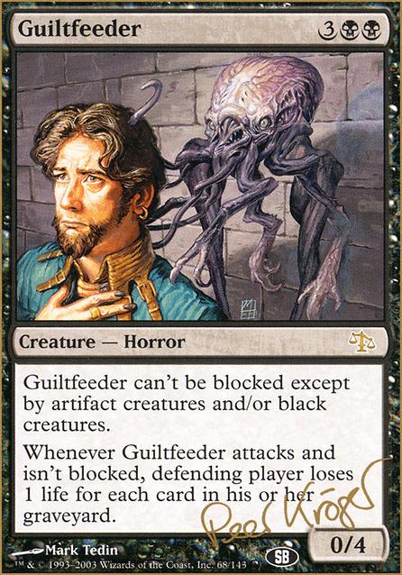 Guiltfeeder