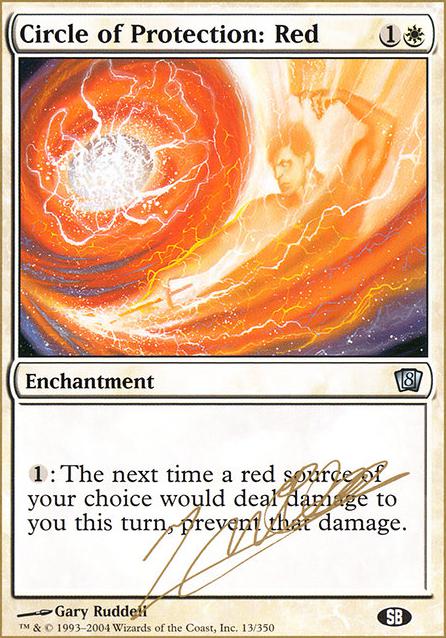 Circle of Protection: Red