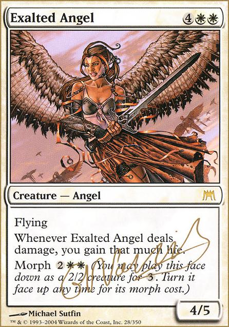 Exalted Angel