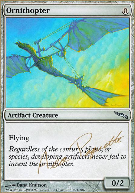 Ornithopter