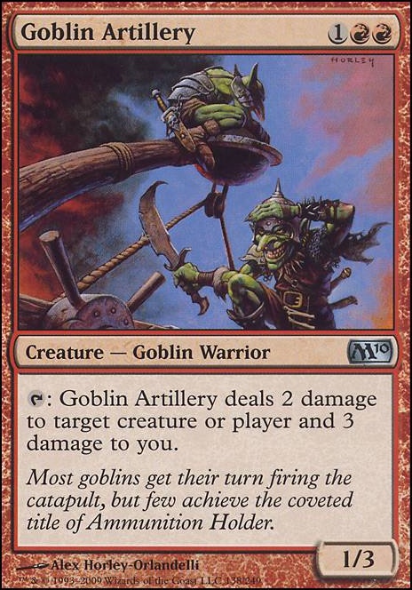 ⚠ The ULTIMATE Modern Goblins Primer ⚠ (Modern MTG Deck)