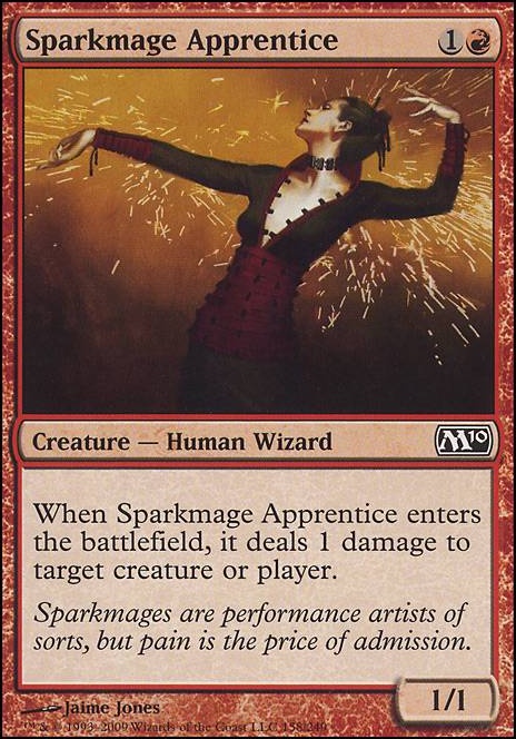 Sparkmage Apprentice