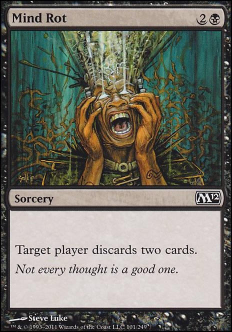 Zombie Swampwalk Deck (Casual MTG Deck)