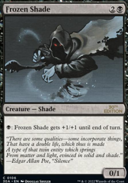 Sephiroth (Commander / EDH MTG Deck)