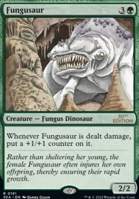 Prehistoric Boxing Matches (Commander / EDH MTG Deck)