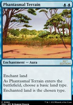 Fishing (Commander / EDH MTG Deck)