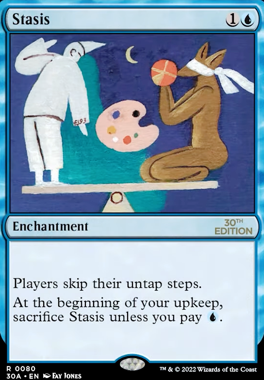 Pramikon, The Wall of Stall (Commander / EDH MTG Deck)