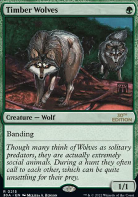 Army of the Night (Commander / EDH MTG Deck)