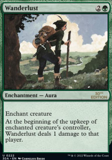 Wanderlust