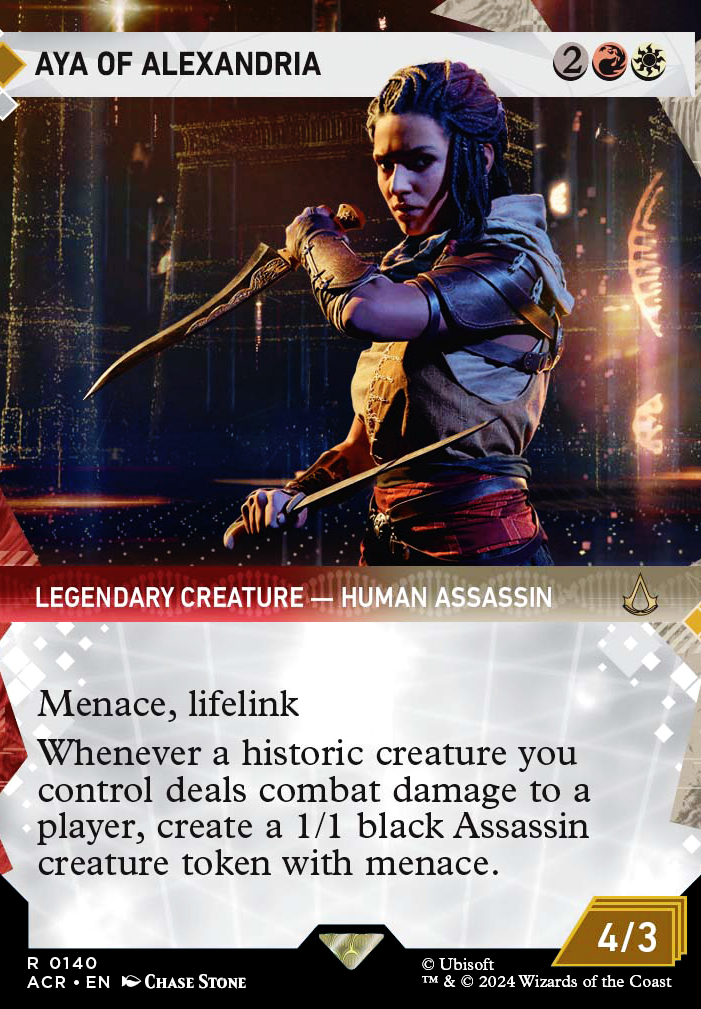 Work in Shadow (Commander / EDH MTG Deck)