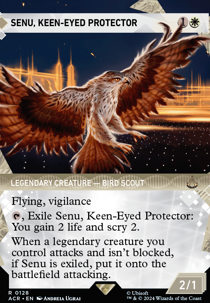 Work in Shadow (Commander / EDH MTG Deck)