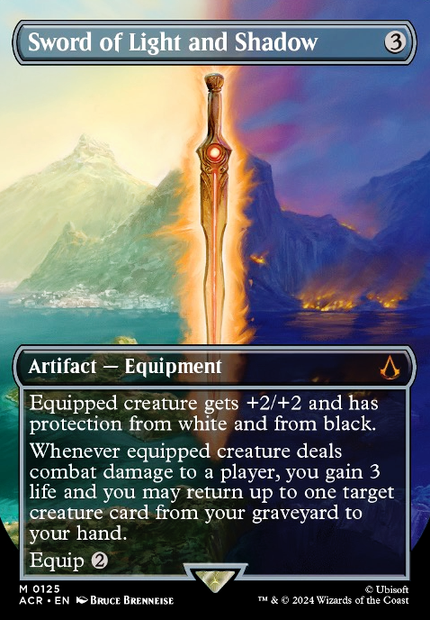 Sigarda, Font of Blessings (Commander / EDH MTG Deck)