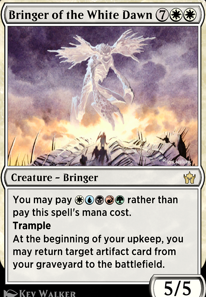 The Crafty Companion to Cheating out Creatures (Commander / EDH MTG Deck)