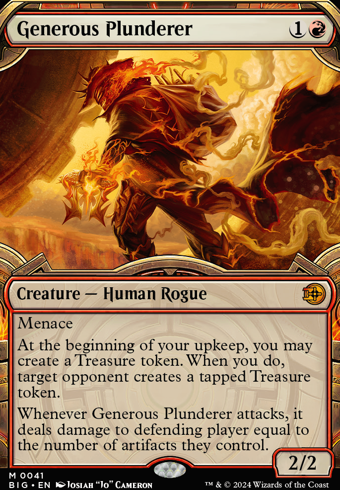 Whippits (Jolly Balloon Man Token Primer) (Commander / EDH MTG Deck)