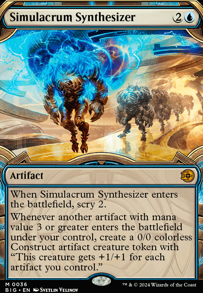 Metal Gear Rising [2024 Edition] (Standard MTG Deck)