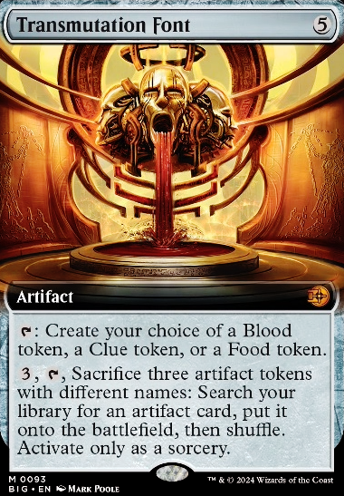 Osgir: Its Reconstruction, not Recursion (Commander / EDH MTG Deck)