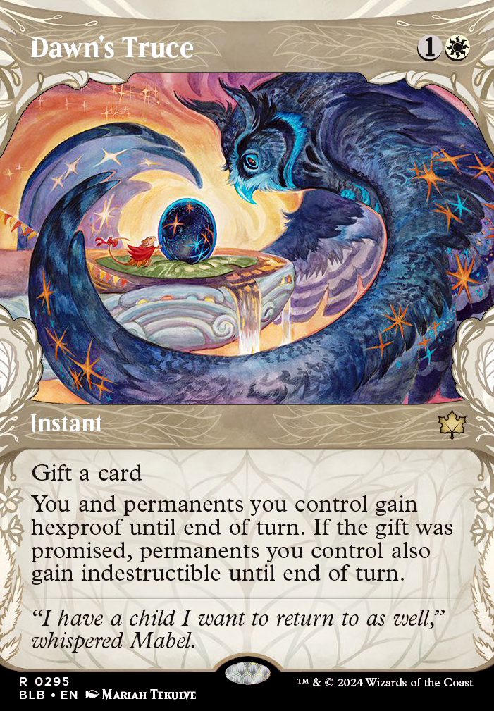 Hare Apparent (Commander / EDH MTG Deck)