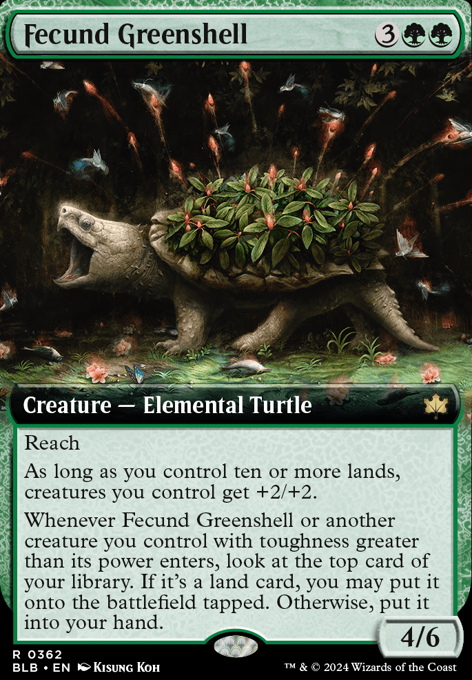 Felothar the Steadfast - EDH (High Powerl) (Standard MTG Deck)