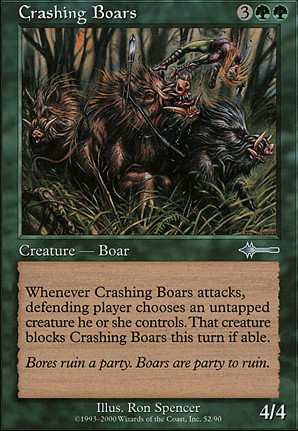 Gruul Charm (GTC MTG Card)