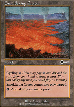 The Swamp King (White Border Edition) (Commander / EDH MTG Deck)