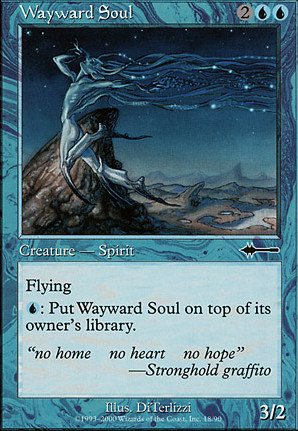 Wayward Soul