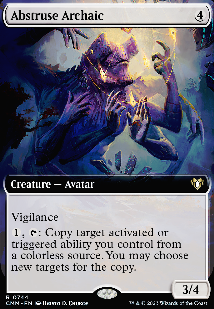 Colorless! (Commander / EDH MTG Deck)