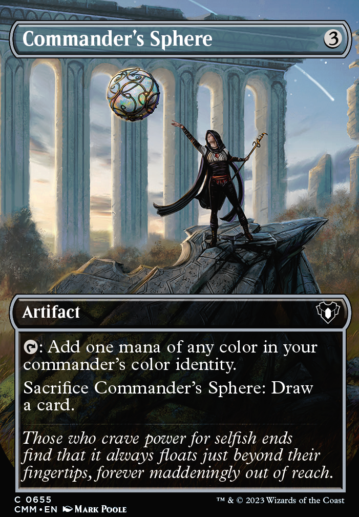 Greatness at Any Cost (Commander / EDH MTG Deck)