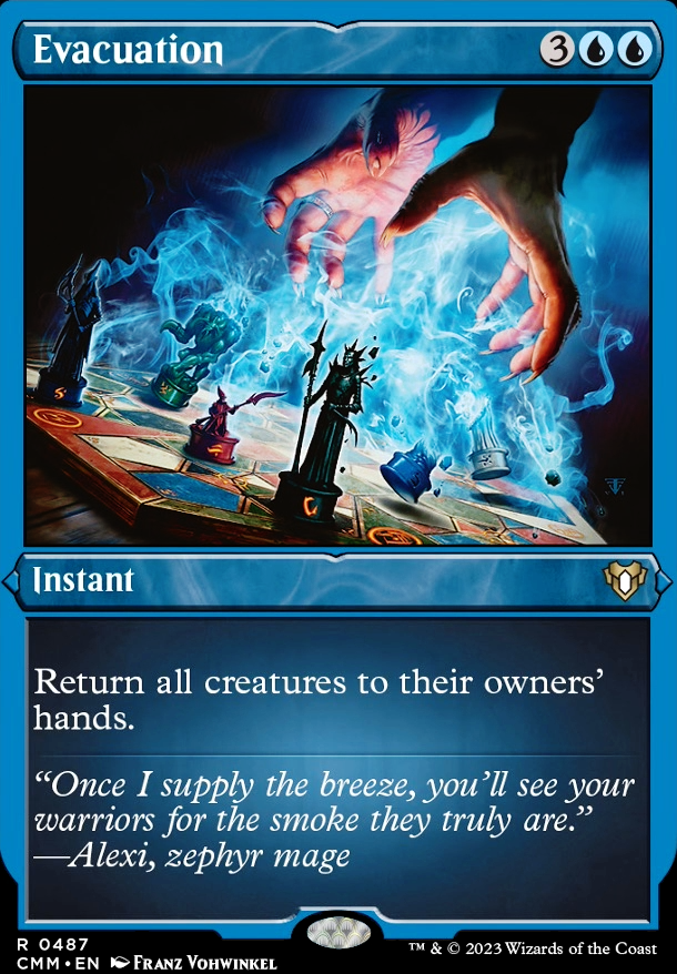 Ephara Remastered *PRIMER FINALLY* (Commander / EDH MTG Deck)