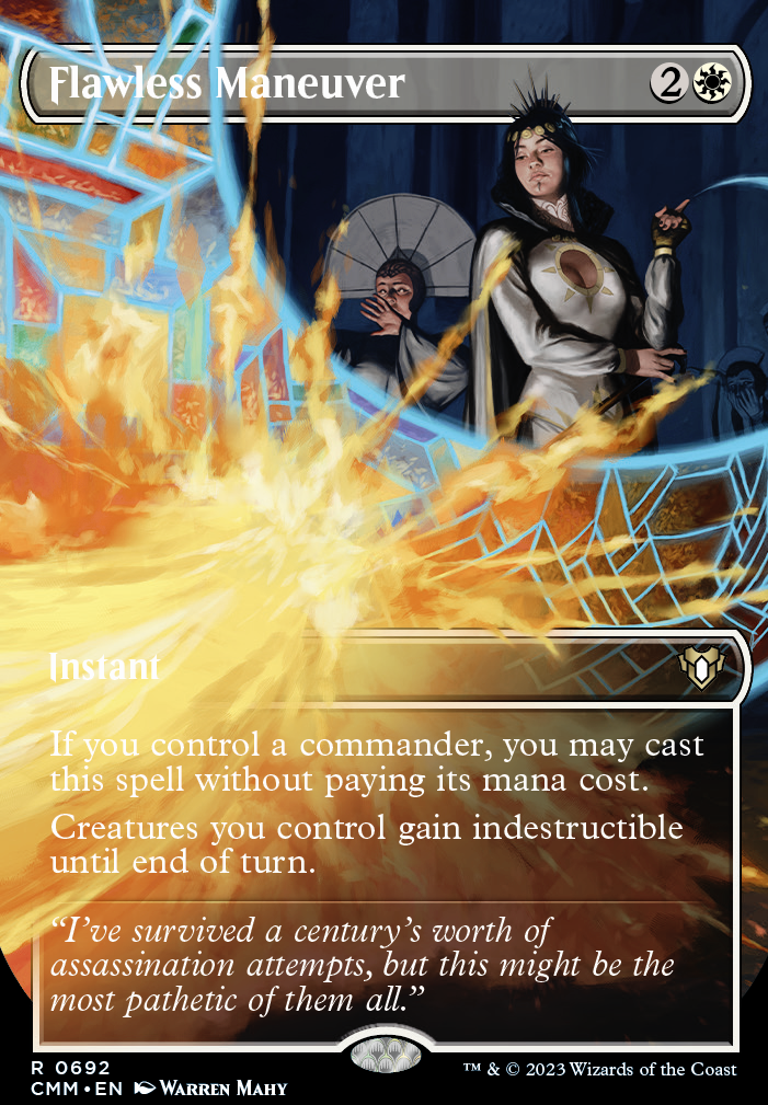 EDH Ketramosa, The New Dawn (Commander / EDH MTG Deck)