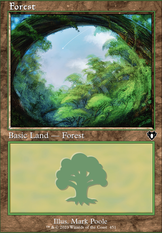 Leveling Up like a Pro(liferate) (Modern MTG Deck)